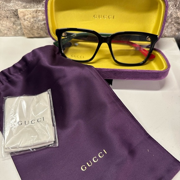 Gucci | Accessories | Gucci Glasses Frames | Poshmark